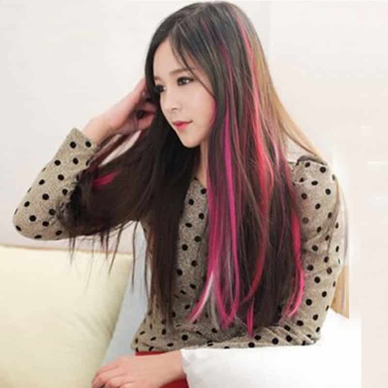 Note ngay những mẫu tóc highlight đẹp nhất 2022 » Festival Fashion