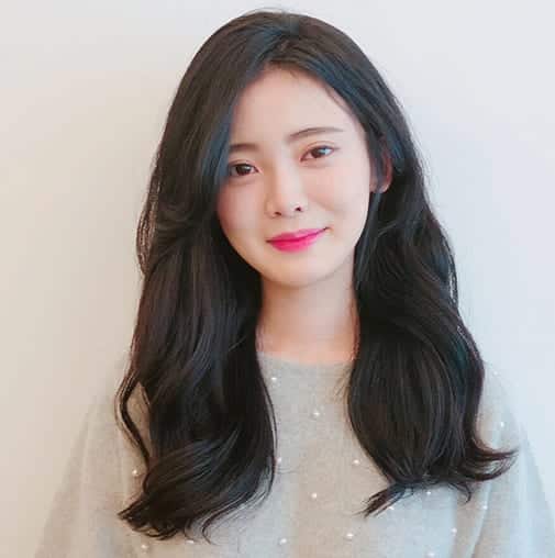 20 Kiểu tóc màu nâu đen 2022 xem là muốn thử » Festival Fashion