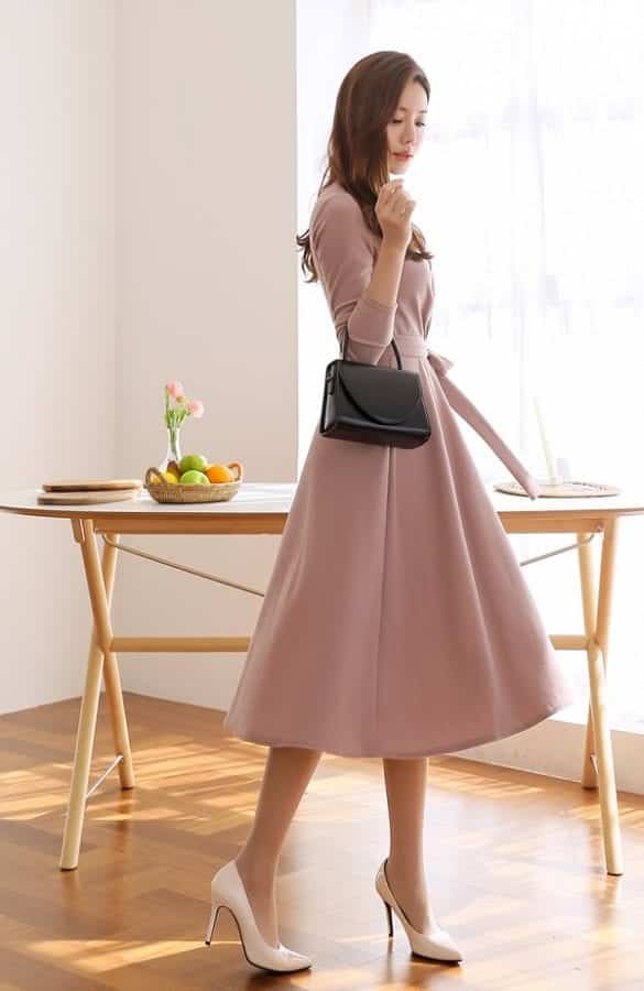 10 Kiểu đầm dự tiệc sang trọng, đẹp tôn dáng chuẩn từng milimet ...